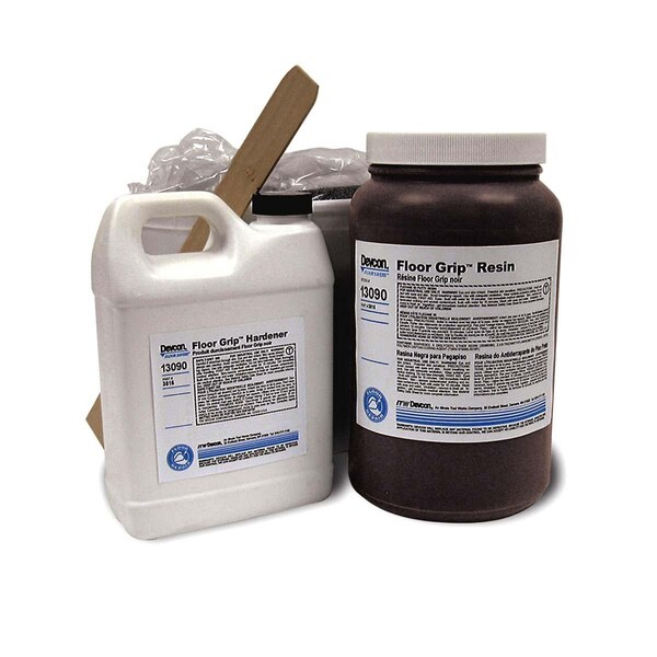 Itw Performance Polymers Dv Floor Grip - 2 Gal 13090 | Zoro